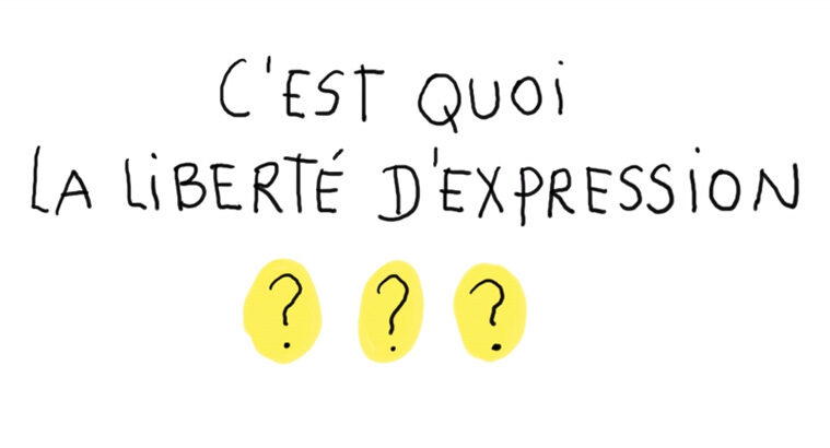 LA LIBERTE D'EXPRESSION - Actualités - Collège Simone Veil